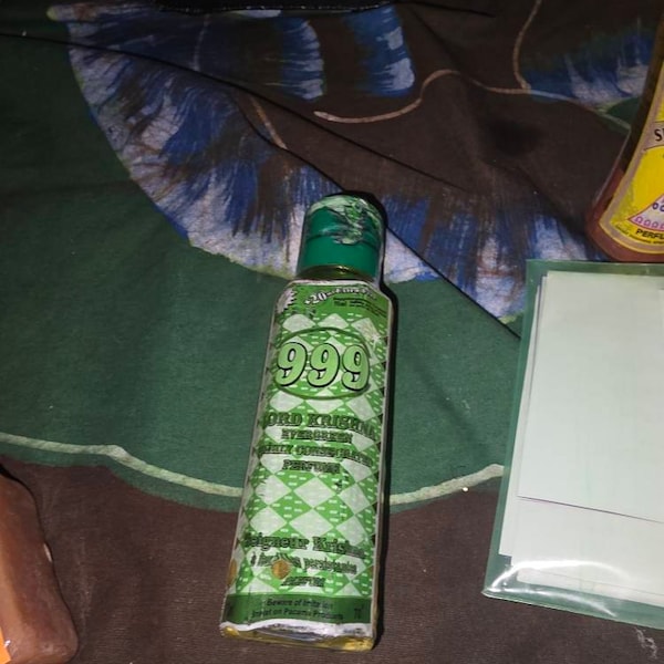 Stop Evil Perfume 50ml Spiritual Perfume - Etsy