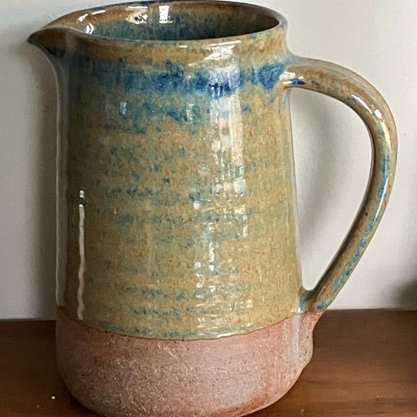 Handmade Pottery Tankard | Tankard in the UK | Gift for Beer Lover ...