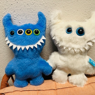 HAROLD, 60 Cm, Plush Toys, Plush Mascots, Gift Toys, Plush Monsters ...