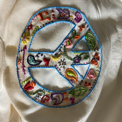 Iron on Hand Embroidery Patterns. Hand Sewing. Iron on Transfer ...