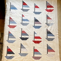 Smooth Sailing DIGITAL Pattern 728 - Etsy Canada