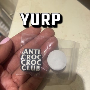 Hibiscus Flower Croc Charm - Etsy