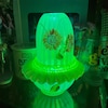 Blacklight UV LED Light Pod Single Color Blue Red Ultraviolet Portable ...