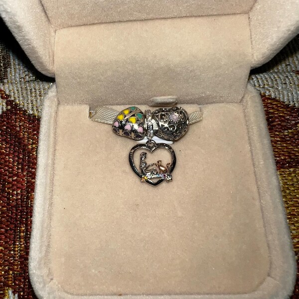 Medical Charms for Bracelet, Sterling Silver Charms, Nurse Charms ...