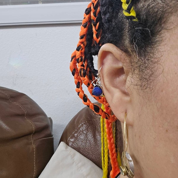 The Larimar Treasure Map From the Dominican Republic on A Layered Wood ...