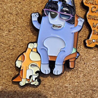 Ween Boognish Towelie Mash up Pin - Etsy