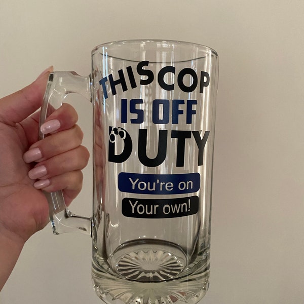 Police Officer Gifts, Law Enforcement Gifts, Personalized Police ...