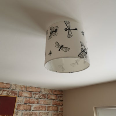 Wizard Lamp Shade Lamp Buck Home Decor Arrow Lampshade Table - Etsy