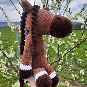 Easy Pattern Crochet Frog With Long Legs Frog Amigurumi PDF - Etsy