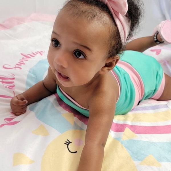 Girls Tube Top Sewing Pattern, Baby Tube Top Pattern, Tube Top Sewing ...