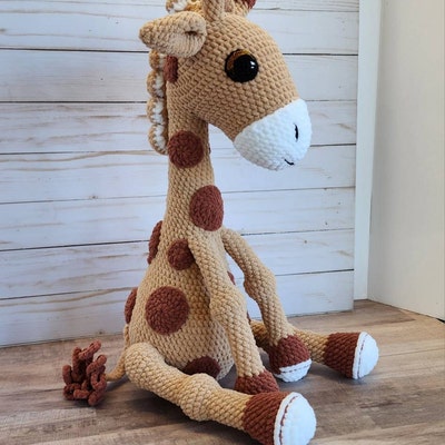 Luci the Demon Amigurumi Toy Pattern Crochet Toy Pattern Amigurumi Pdf ...