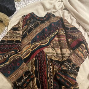 MUSIC NOTE BLAZER Instrument, Treble Clef Medium Large 80s 90s Unique ...