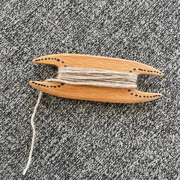 Tablet Weaving Shuttle / Handmade Weaving Shuttle / Hardwood / Card ...