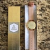 Personalized Watch, Custom Engraved Personalized Mens Gold Wrist Watch ...