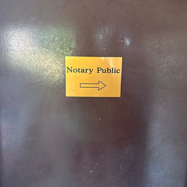 5x7 Engraved Plastic Sign. Custom Made Sign Label. 5"x7" - Etsy