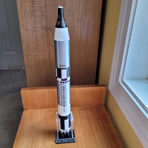 Spacex and Nasa Starship HLS Artemis 3 Lunar Lander Kit Model 1:200 ...