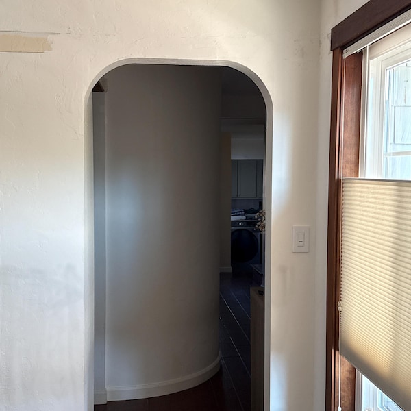 Rounded Corner Arch Kit (2PCS - ONE SET) - Easily Add Corner Arches to ...