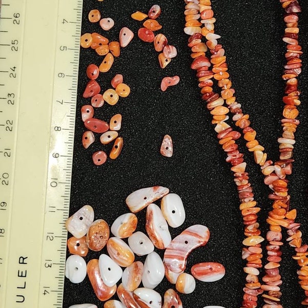 6mm Natural Wampum Quahog Shell Rondelle Bead 16inches - Etsy