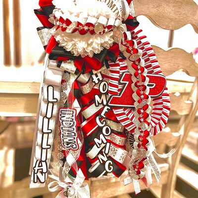 Homecoming Mum Lights - Etsy