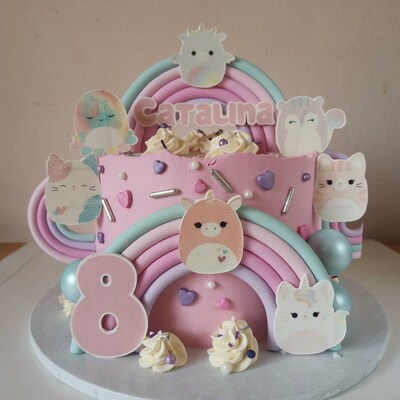 60 Squishmallows PNG Clipart Images With Transparent - Etsy