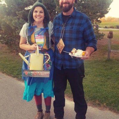 Ragged Net Over Skirt - Etsy