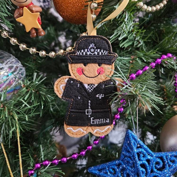 Gingerbread Man Hanging Tower, Christmas Decoration, Gingerbread ...