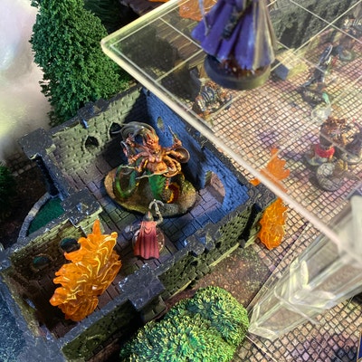 Frosthaven / Gloomhaven Painting Commission Boardgames Miniatures - Etsy