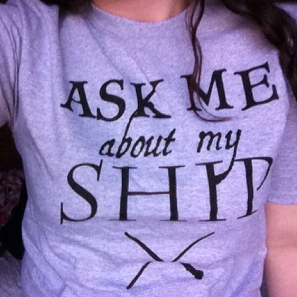 The Drarry Shirt - Etsy