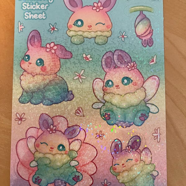 Gummy Pets Sticky Notes ~ Gummy Bear Candy Theme Stationery ~ Cat Face ...