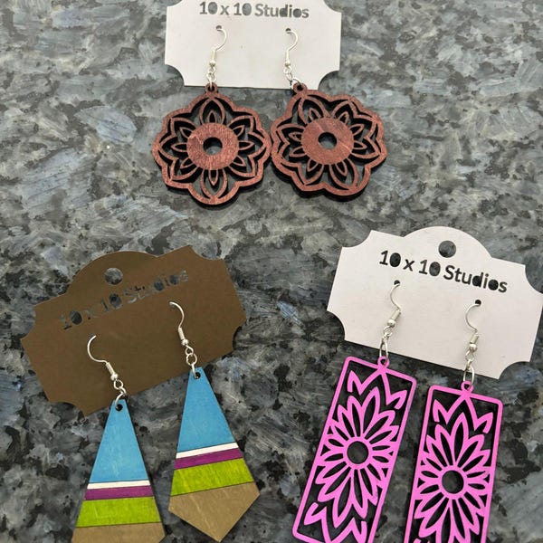 Sassy Keychains - Laser Engraved - Etsy