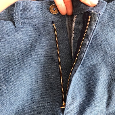 Zipper Expansion PDF Sewing Instructions - Etsy