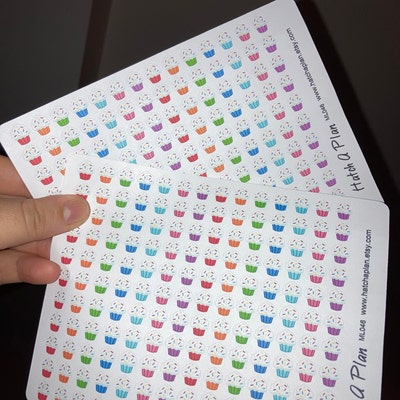 Pain Rating Planner Stickers Pain Faces Stickers Pain Level Tracking ...