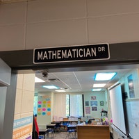 Mathematician, Mathematician Gift, Mathematician Sign, Professor, Math ...