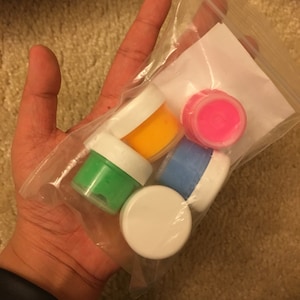 Invisible UV Reactive Body Face Paint WHITE Choose Size - Etsy