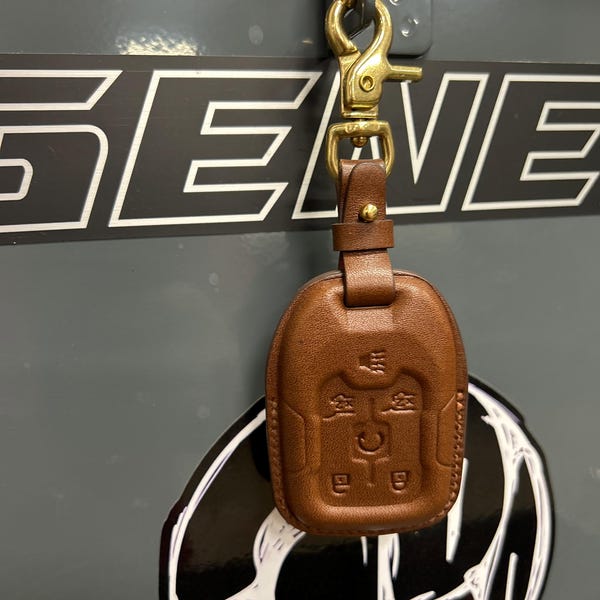 Raptor R 2023 2024 Key Fob Cover Case Leather Raptor Remote Holder ...