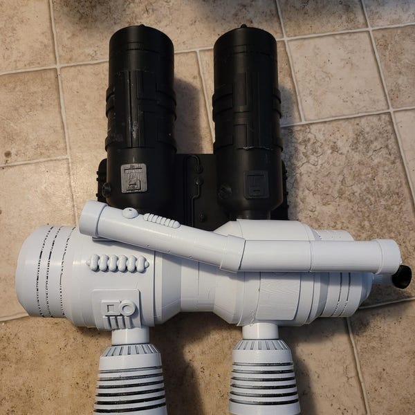 Severance Refining Computer (source/cad Files) - Etsy