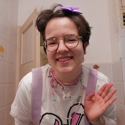 Y2K Emo Zebra Heart Necklace - Etsy