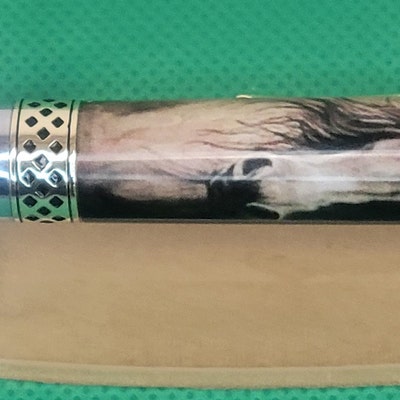 Corn Cob Pen Blanks Dyed and Stabilized Perfect for Slimline - Etsy