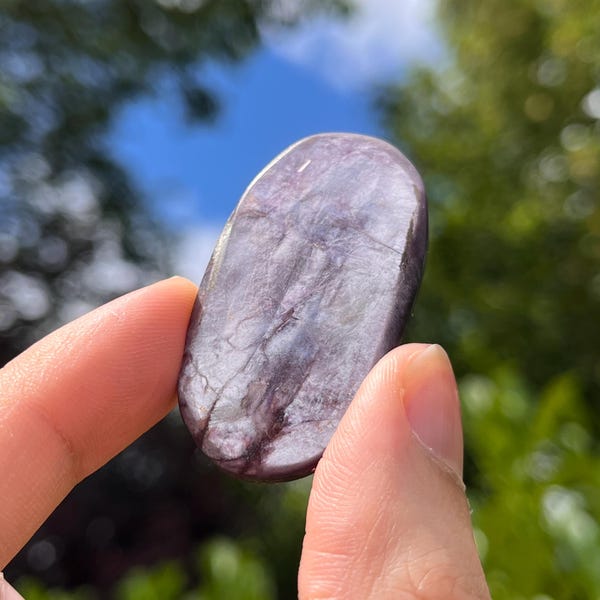Rare Wishing Stone, Natural Wishing Stone, Welsh Wish Stone, Bladder ...