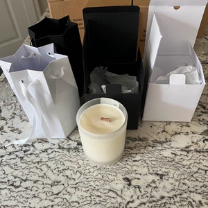 12-PK Small Paper Candle Lid Candle Making Lid Candle Lid Paper Lid - Etsy