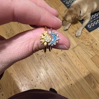 Initial Toggle Clasp Necklace for Mother Capital Letter Pendant Custom ...