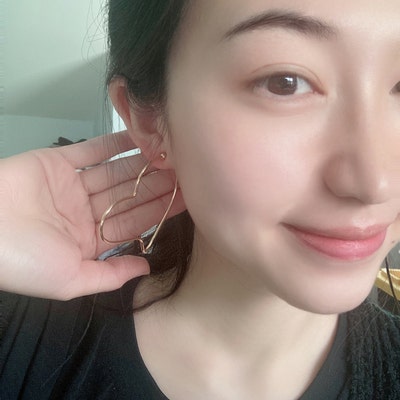 No Piercing, Non Pierced, Hoop Earring, No Pierce, Minimal, Ear Cuff ...