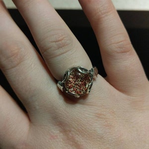 Crystal Glass Butterfly Bottle Angel Wing Necklace Cremation | Etsy