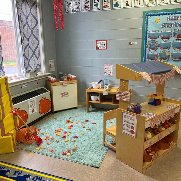 EDITABLE Daily Schedule Cards | Modern Colorful | Bulletin Board ...