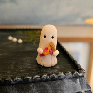 Cinnabon Boo Cinnamon Roll Coffee Sheet Ghost Mini Handmade - Etsy