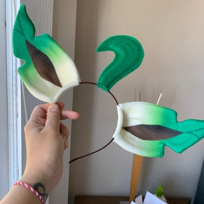 Eeveelution Ear Cosplay Choose From 9 Eeveelution Ears Eevee Flareon ...