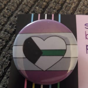 Custom Pride Flag Button LGBTQ Pride - Etsy