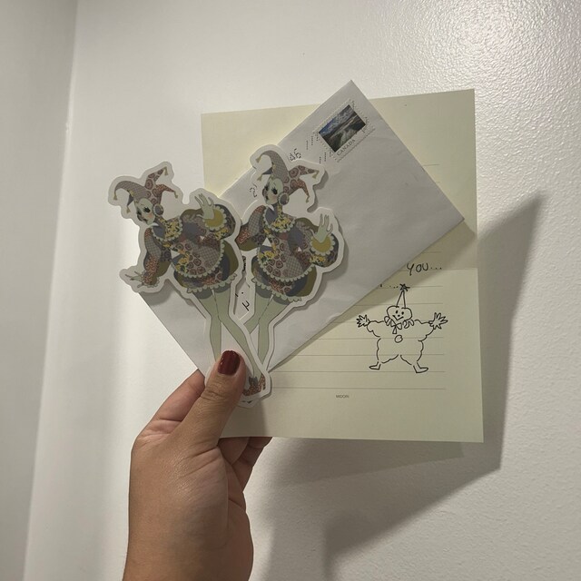 ClownsinCyberspace - Etsy