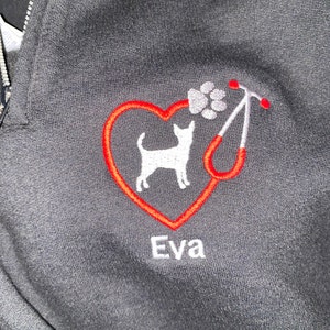 Veterinarian Office Pullover, Vet Tech Sweatshirts, Emergency Vet ...