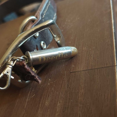 Bullet Ring / 9mm Sterling Inlaid Bullet Ring WIN-9MM-N/B-INR - Etsy